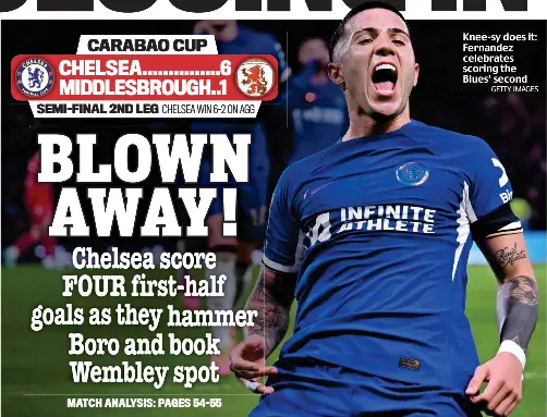 BLOWN AWAY! - PressReader