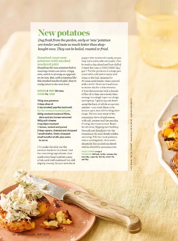 New potatoes - PressReader