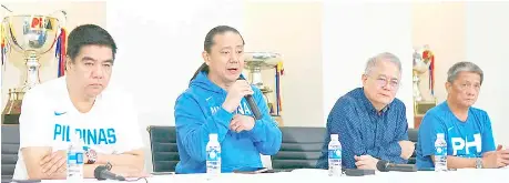 Hefty reward awaits Gilas players - PressReader