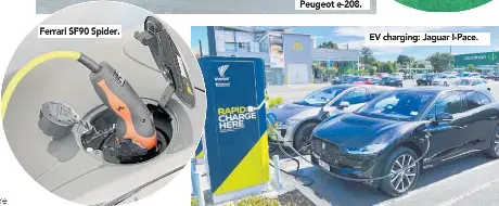 Are there enough chargers for NZ’s EVs? - PressReader