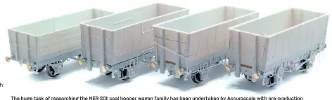 Accurascal­e eyes up North Eastern Railway coal hoppers - PressReader