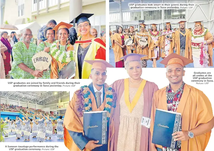 Graduation ceremony - PressReader