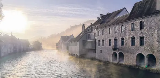 Les dévots de Courbet - PressReader