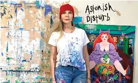 ‘Once I began, I couldn’t stop’: what’s it like to become an artist ...