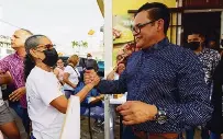 JULIO GEIGEL PIDE UNIDAD COMO NUEVO ALCALDE DE HUMACAO - PressReader