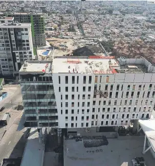 Murotech reinventa la forma de construir en el país - PressReader