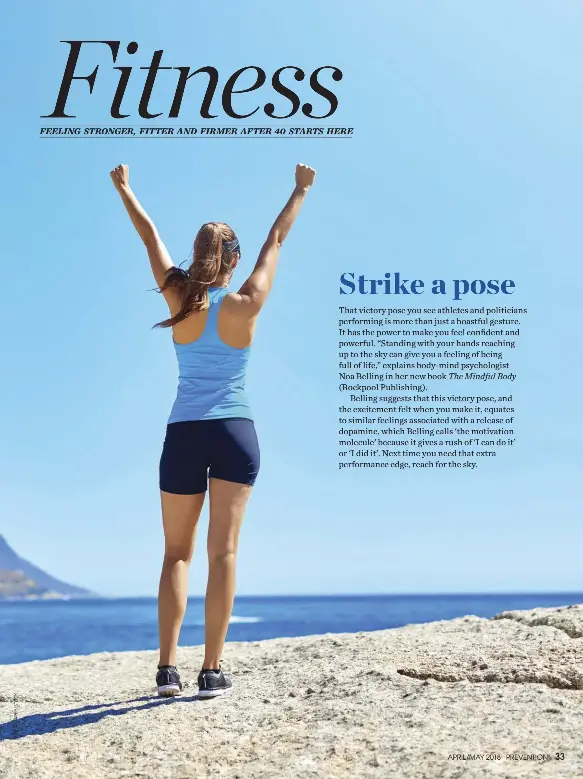 Strike a pose - PressReader