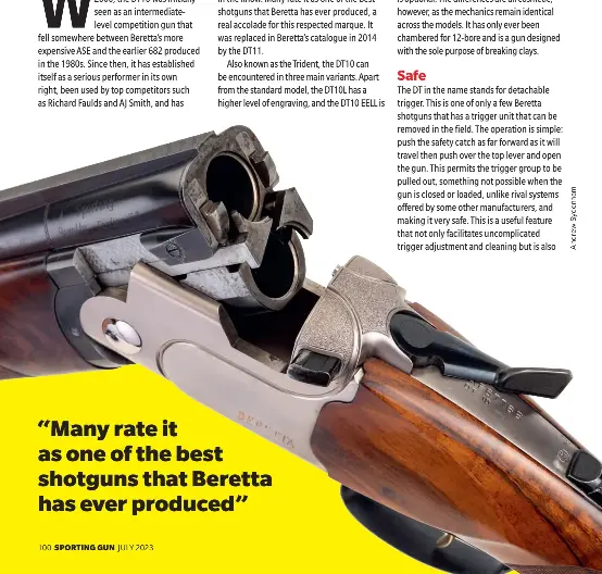 A dedicated clay-buster - PressReader