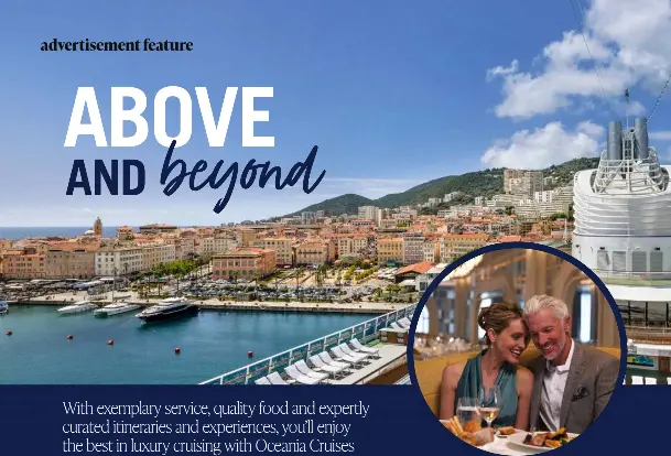 ABOVE bey nd AND - PressReader