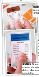 Monopol startade som ett antikapita­listiskt spel - PressReader