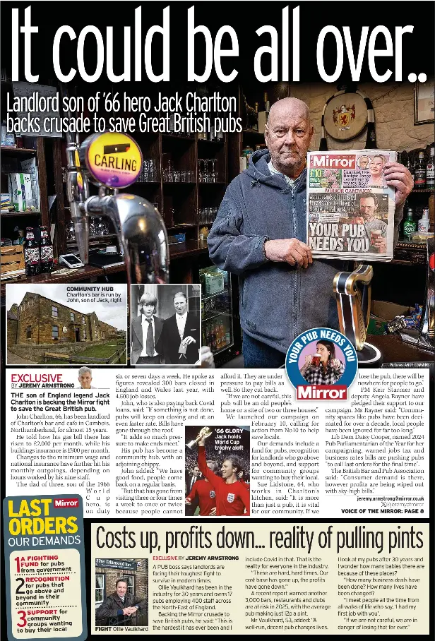 It could be all over.. - PressReader