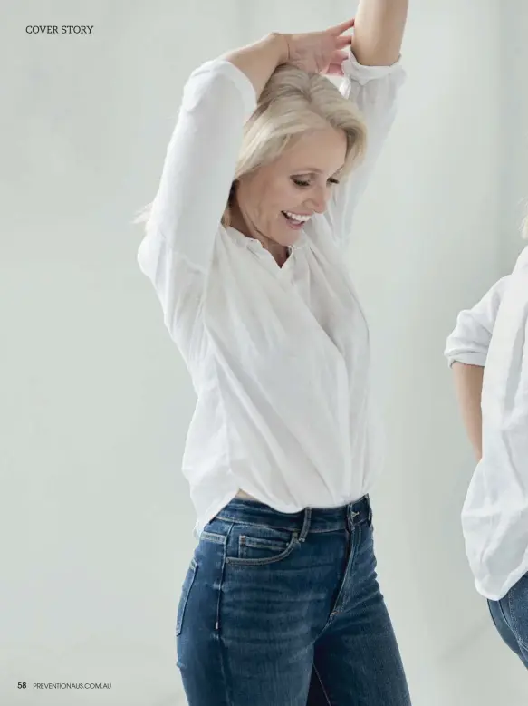 Livinia Nixon finds her groove - PressReader