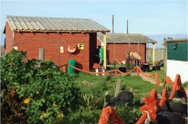 Camp Edgar homeless outreach restores dignity - PressReader