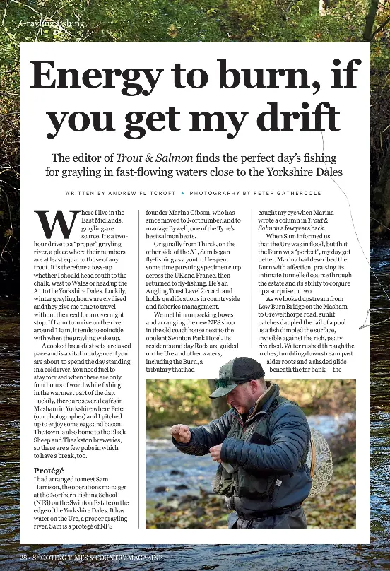 Energy to burn, if you get my drift - PressReader