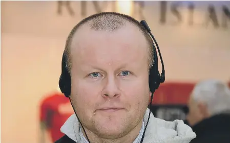 Dave’s all the rave once again - PressReader