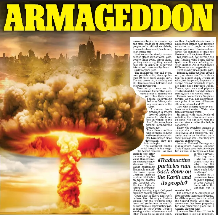 ARMAGEDDON - PressReader