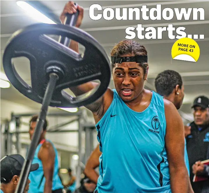 Countdown starts... - PressReader