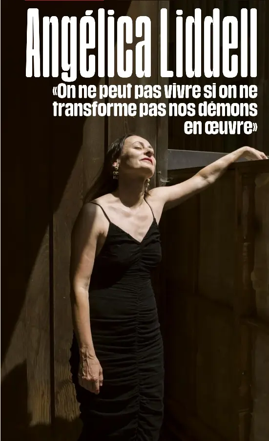 Angélica Liddell - PressReader