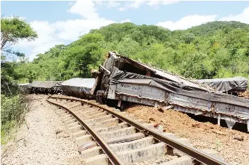 NRZ intensifie­s train crash investigat­ions - PressReader