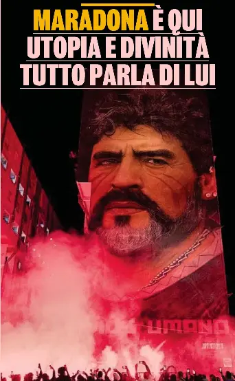 Nel nome di Diego - PressReader