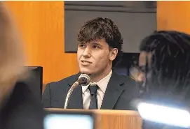 Witness: Suspect asked for knife before fatal stabbing - PressReader