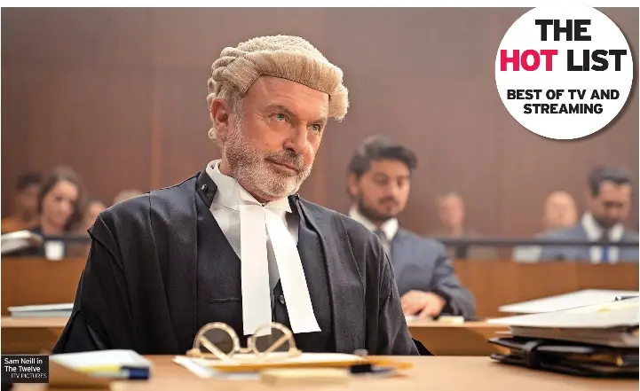 THE HOT LIST - PressReader