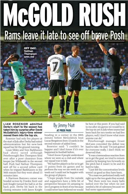 MCGOLD RUSH - PressReader