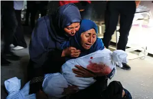 Labour MPs post identical tweet on Rafah strike - PressReader