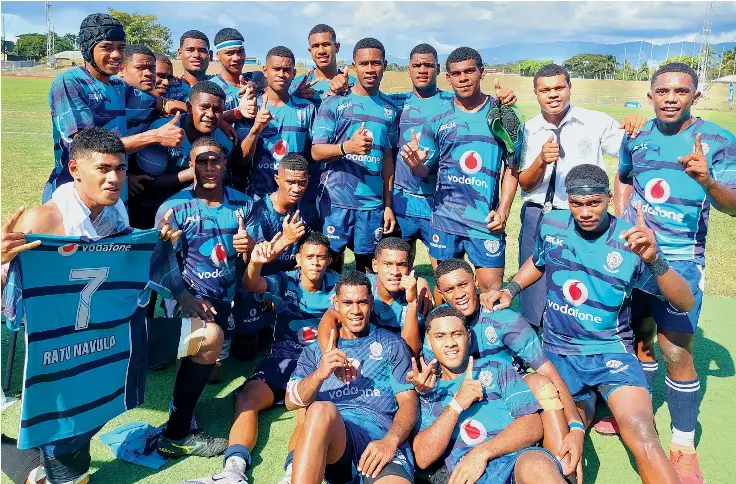 Ratu Navula to Press on Regardless - PressReader