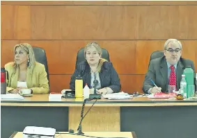 Primer juicio concluyó en diciembre del 2017 - PressReader