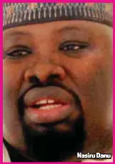 ABOUT NASIRU DANU’S WONDROUS WEDDING... - PressReader