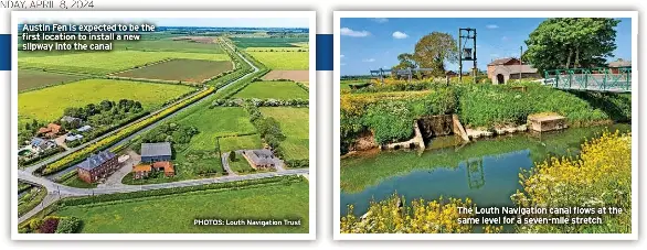 Neglected waterway is in line for restoratio­n - PressReader