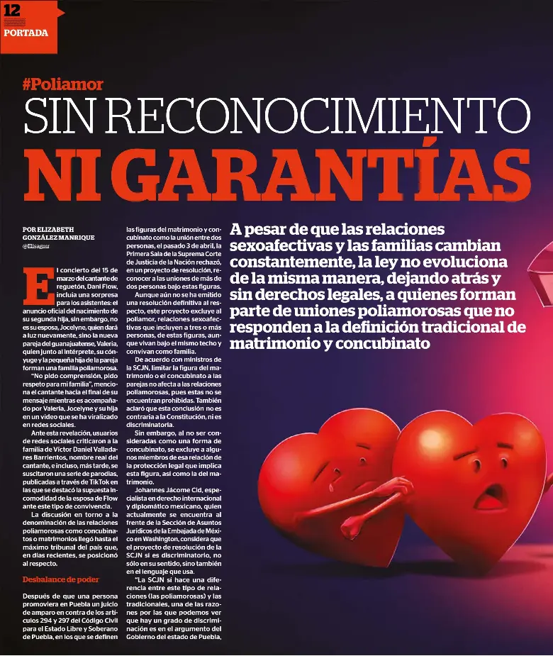SIN RECONOCIMI­ENTO NI GARANTÍAS - PressReader