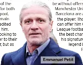 Petit pushes for Magpies ace to fly south – but Toon - PressReader