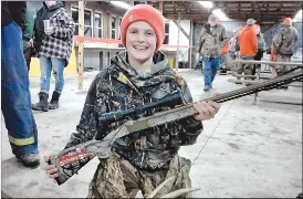 Mt. Jewett Sportsmen's Club's 54 annual "BIG BUCK" Contest - PressReader