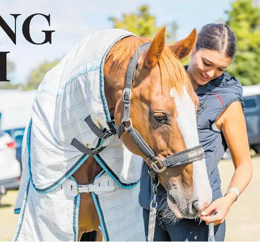 RIDING HIGH - PressReader