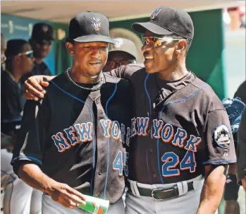 Mets’ Martinez ‘amazing’ in first return to mound - PressReader