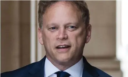 Energy bosses meet Grant Shapps to discuss green economic growth ...