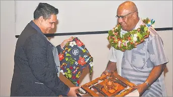 Kumar: Look after our own - PressReader