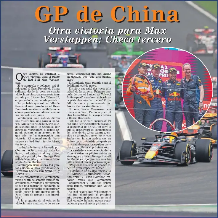 GP de China - PressReader