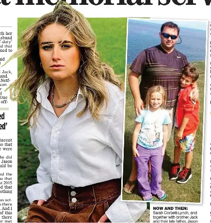 ‘Molly had a new lease of life at memorial service’ - PressReader