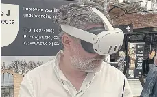 Why virtual reality is a boon for architects - PressReader