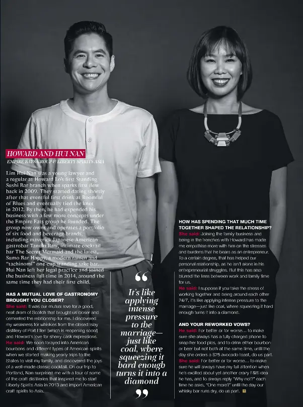 HOWARD AND HUI NAN - PressReader