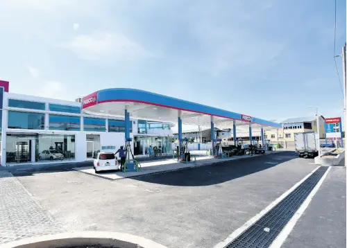 Fesco aiming to triple cooking gas market share in months - PressReader