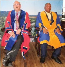 Herron: ‘DA puts power before accountabi­lity’ - PressReader