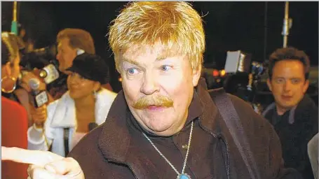 Rip Taylor dies - PressReader