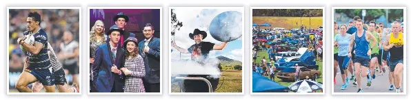 WEEKEND PLANNER 5THINGS TO DO - PressReader