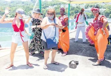 Ships, ahoy! - PressReader