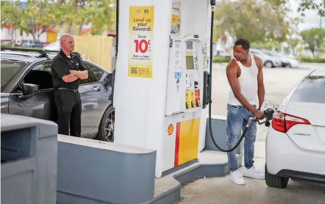 US producer inflation muted in March before import tariffs blast - PressReader