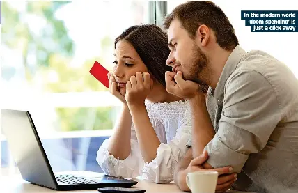 Reset your bad spending habits - PressReader